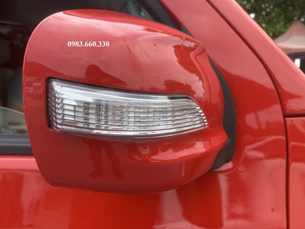XE TẢI VAN SRM 868 2 CHỖ 868KG - Xe Srm Việt Nam