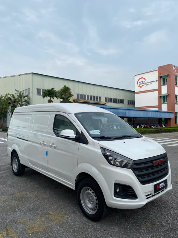XE TẢI VAN SRM M80 V5 5 CHỖ - Xe Srm Việt Nam